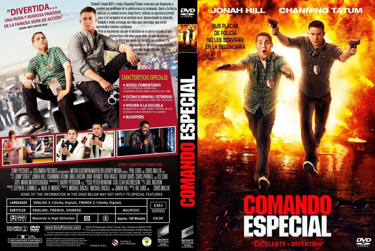 Comando Especial - ESTRENOS