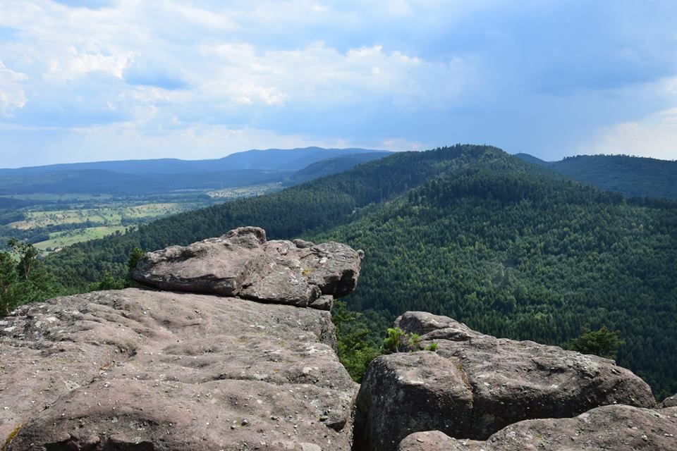 Petite balade au Brotsch - randoalsacevosges
