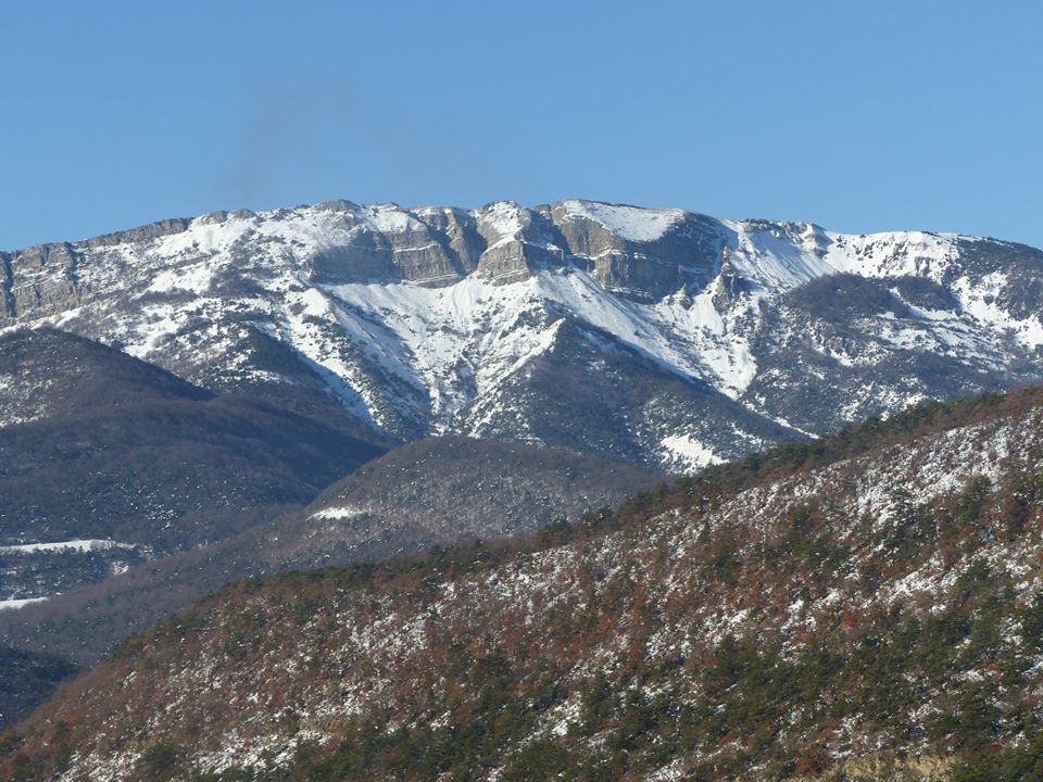 En vélo au pays des neiges - le blog de Grimpeur-du-26