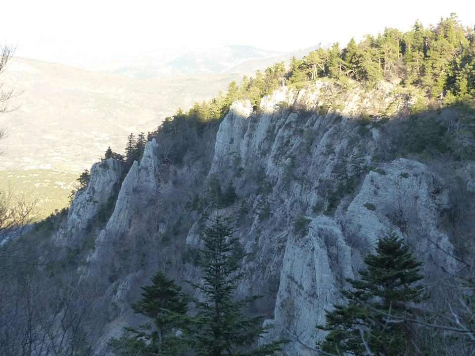 Balade au mont serein - le blog de Grimpeur-du-26