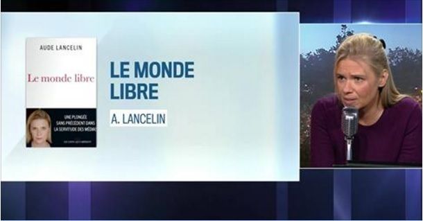 « L’ensemble des médias est sous la coupe du CAC 40 » déclare Aude ...