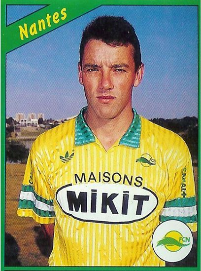 LE GUEN Paul - Les legendes du FC Nantes