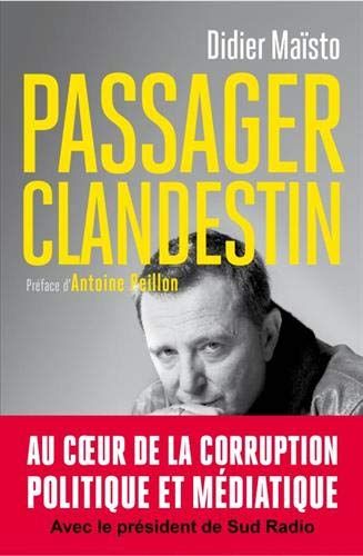 PASSAGER CLANDESTIN : un livre de Didier Maïsto (à lire absolument) - Commun COMMUNE [le blog d ...