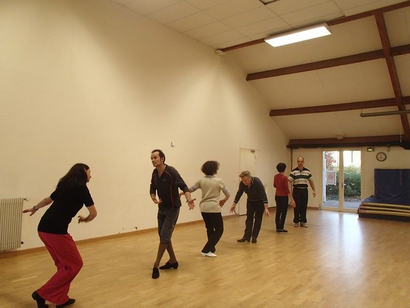 Cours de danse baroque à Versailles - le bal de Versailles