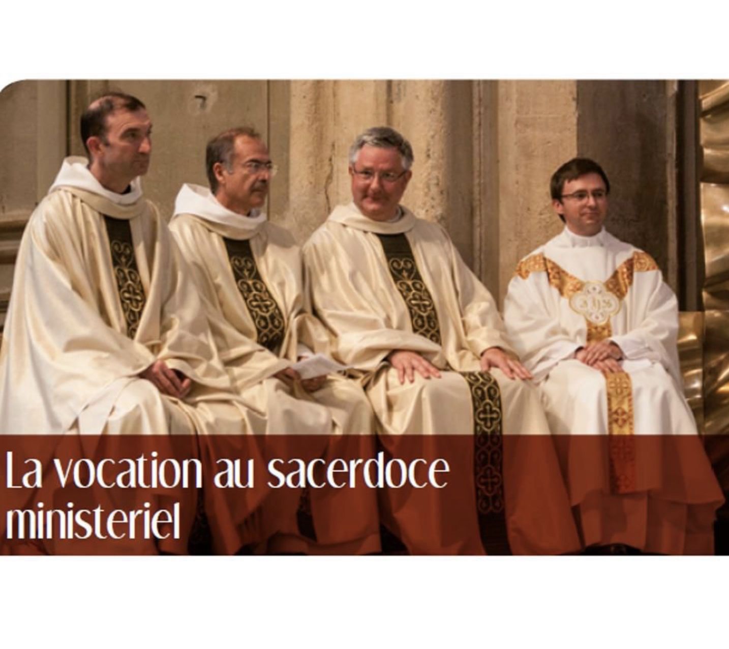 NEUVAINE POUR LES VOCATIONS : NEUVIÈME JOUR - PAROISSES DE MARTIGUES ET PORT DE BOUC