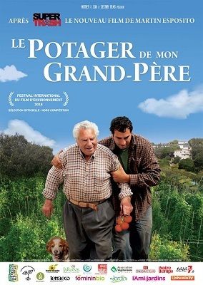 Le Potager de mon Grand-père - La Vie Rêvee de Domibleue