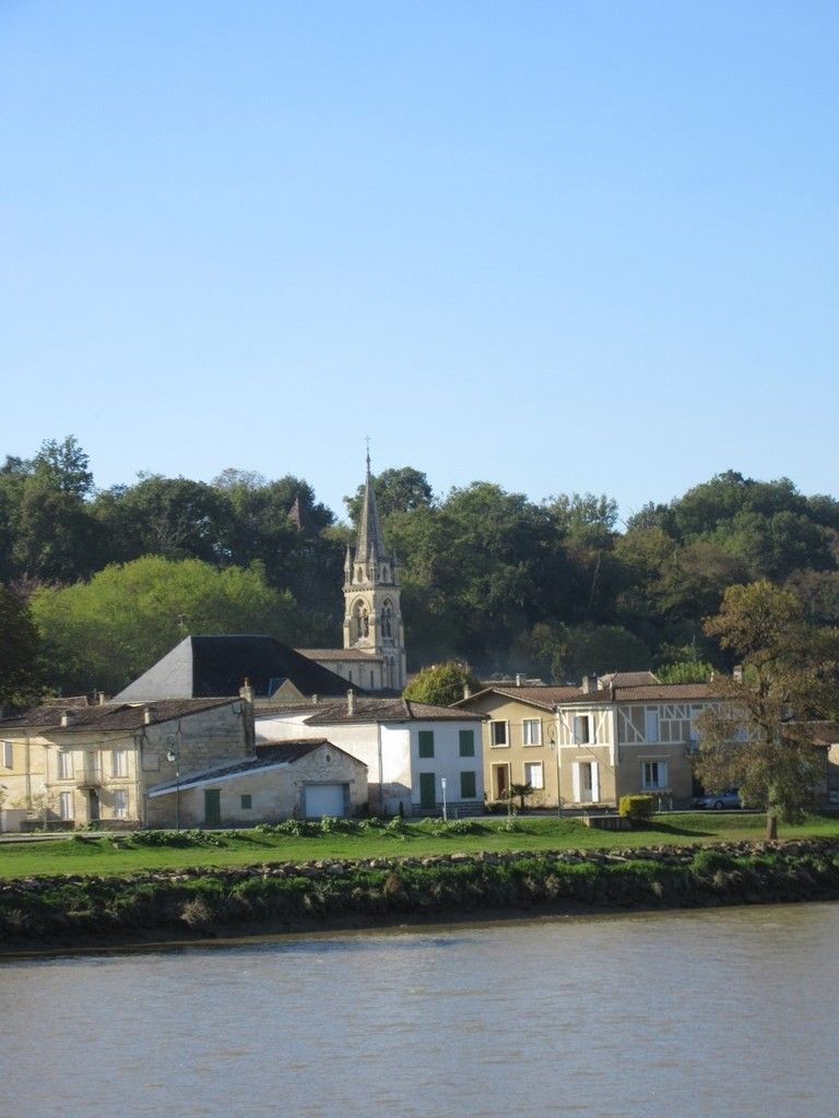 LAVAGNAC - CLUB RANDO CARBON BLANC