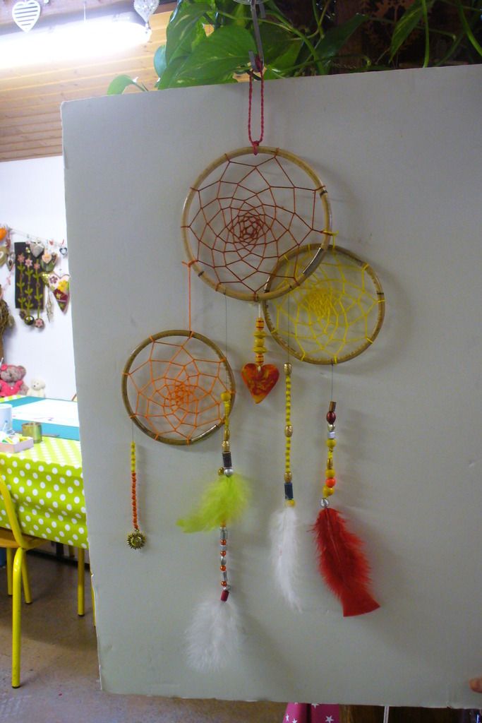 dreamcatcher - association bibi-bricolin