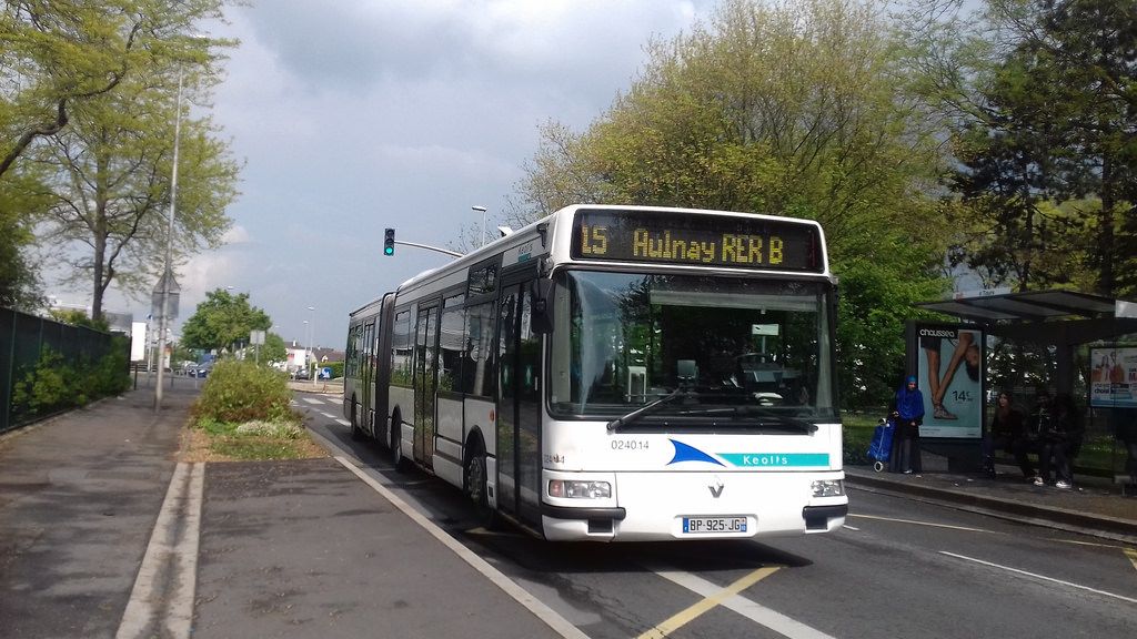 Trafic des lignes de bus Keolis CIF fortement perturbé le vendredi 21 ...