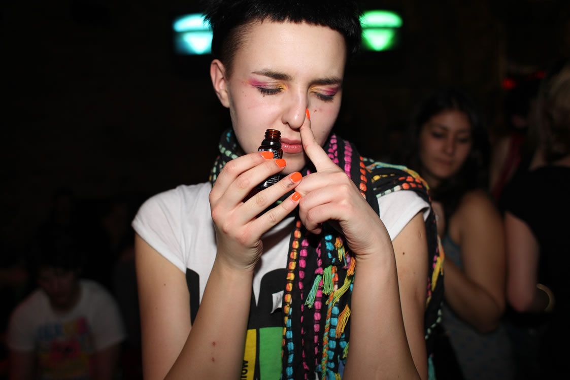 POPPERS - Les Drogues