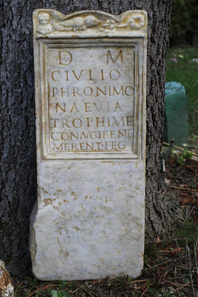 ARCHEOLOGIE ROMAINE - Le Bateau Lavoir