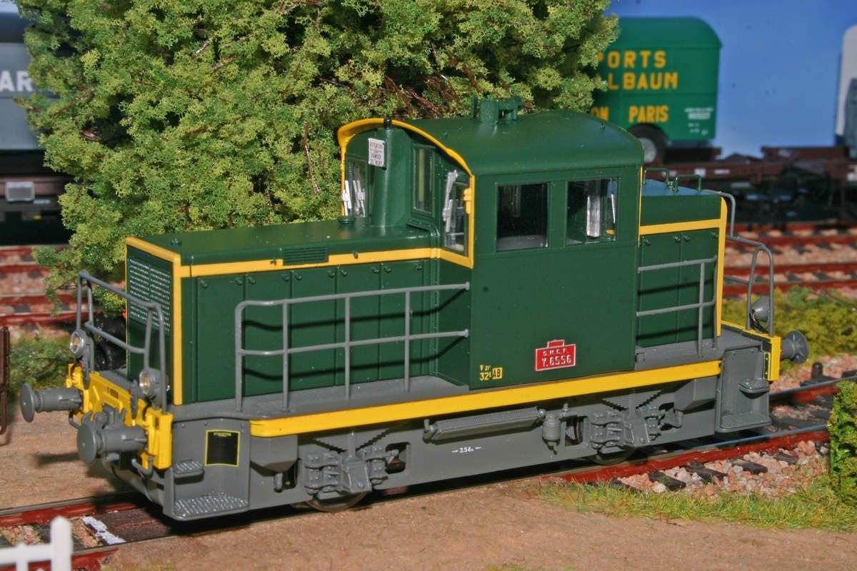 05- Ma collection de locos Diesel - J.T. Modélisme Ferroviaire