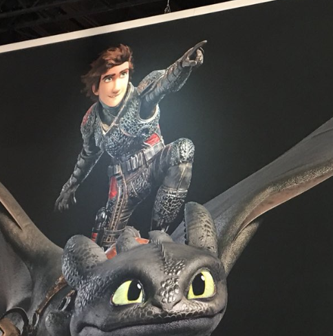 Dragons 3 : Le monde caché, les premières informations - L'actualité ...