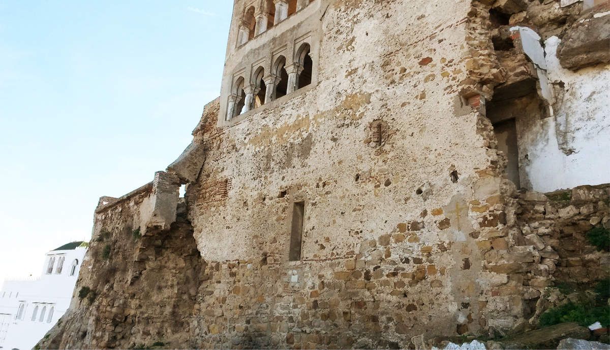 Save York Castle ! أنقذوا يورك كاستل - Tea with an architect شاي مع ...