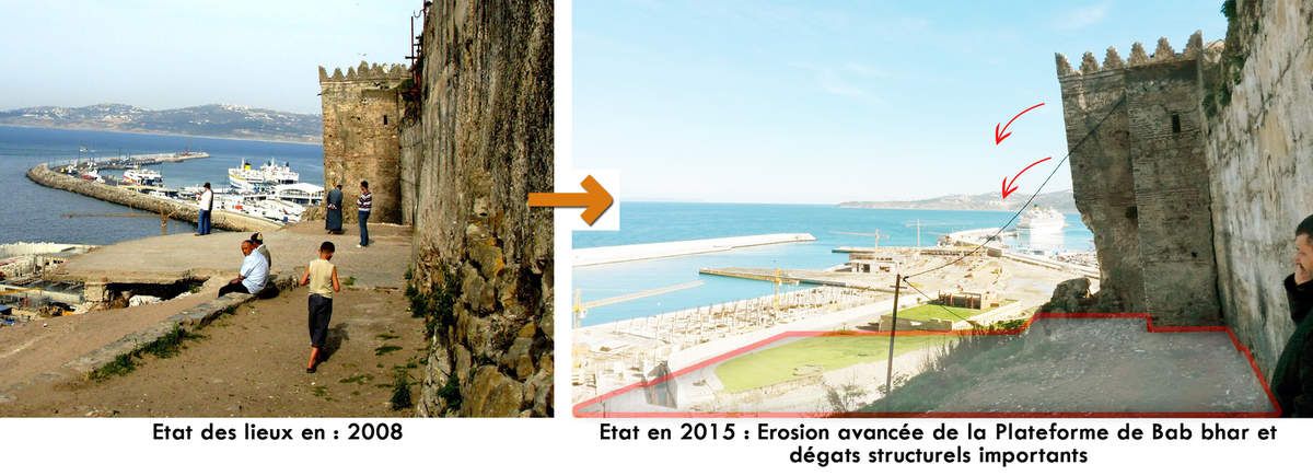 Save York Castle ! أنقذوا يورك كاستل - Tea with an architect شاي مع ...