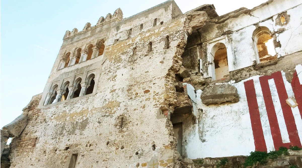 Save York Castle ! أنقذوا يورك كاستل - Tea with an architect شاي مع ...