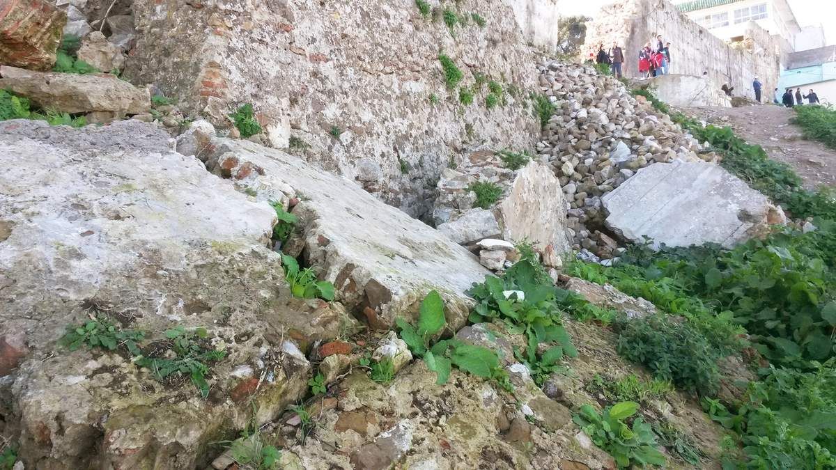 Save York Castle ! أنقذوا يورك كاستل - Tea with an architect شاي مع ...