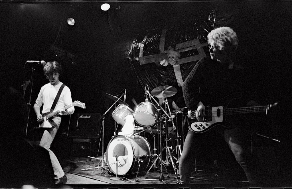 U2 -Early Days -02/10/1979 -The Baggot Inn -Dublin -Irlande - U2 BLOG