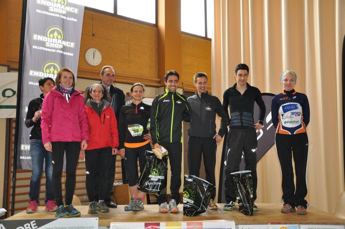 Les photos de Jérôme Roussiot - Le blog de Theizé Course Nature