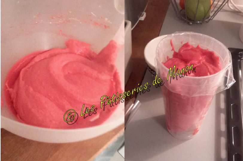 Macarons à la Rose - Les Pâtisseries de Manon