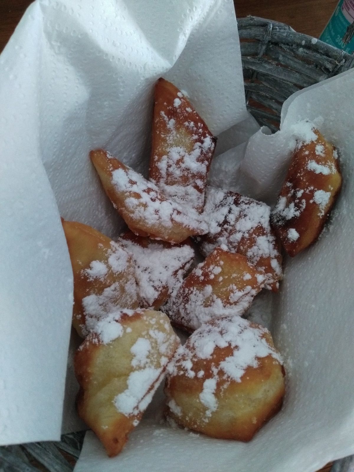 Beignets de Carnaval !!! - Les Pâtisseries de Manon