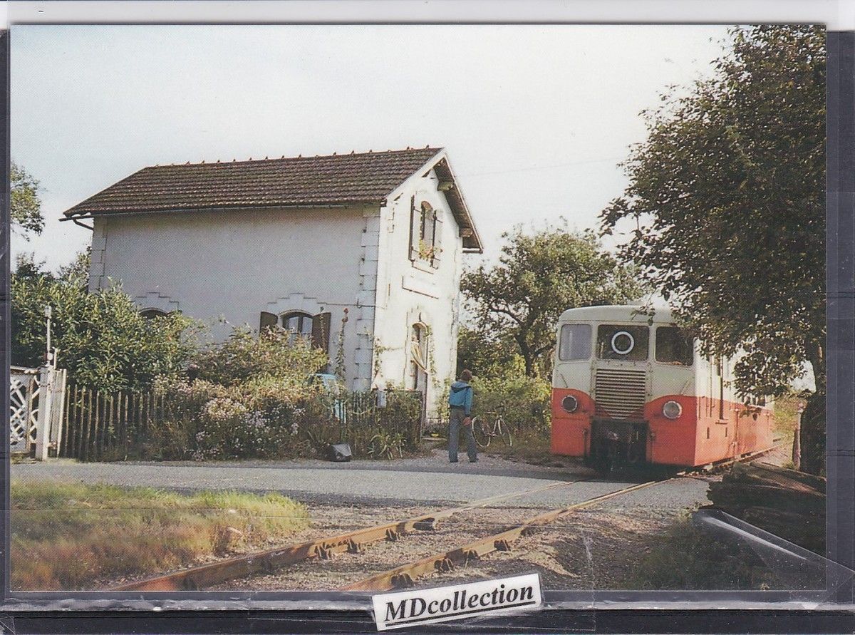 Autorail Verney x 200 - les collections d'Arthur