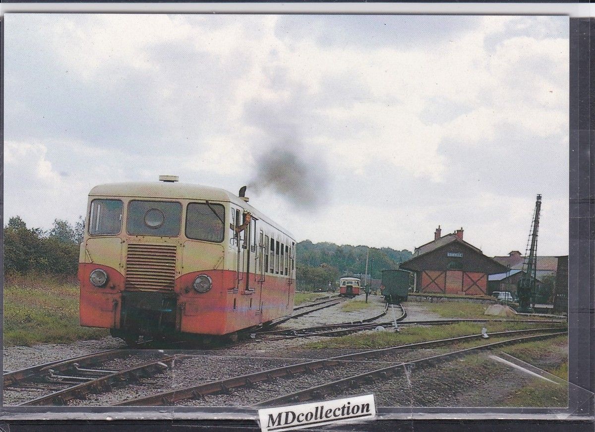 Autorail Verney x 200 - les collections d'Arthur