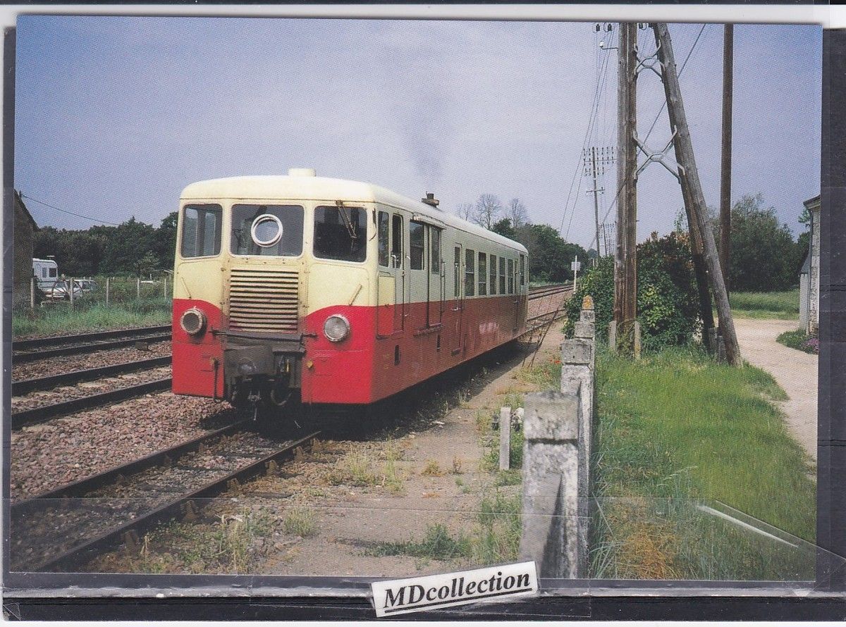 Autorail Verney x 200 - les collections d'Arthur