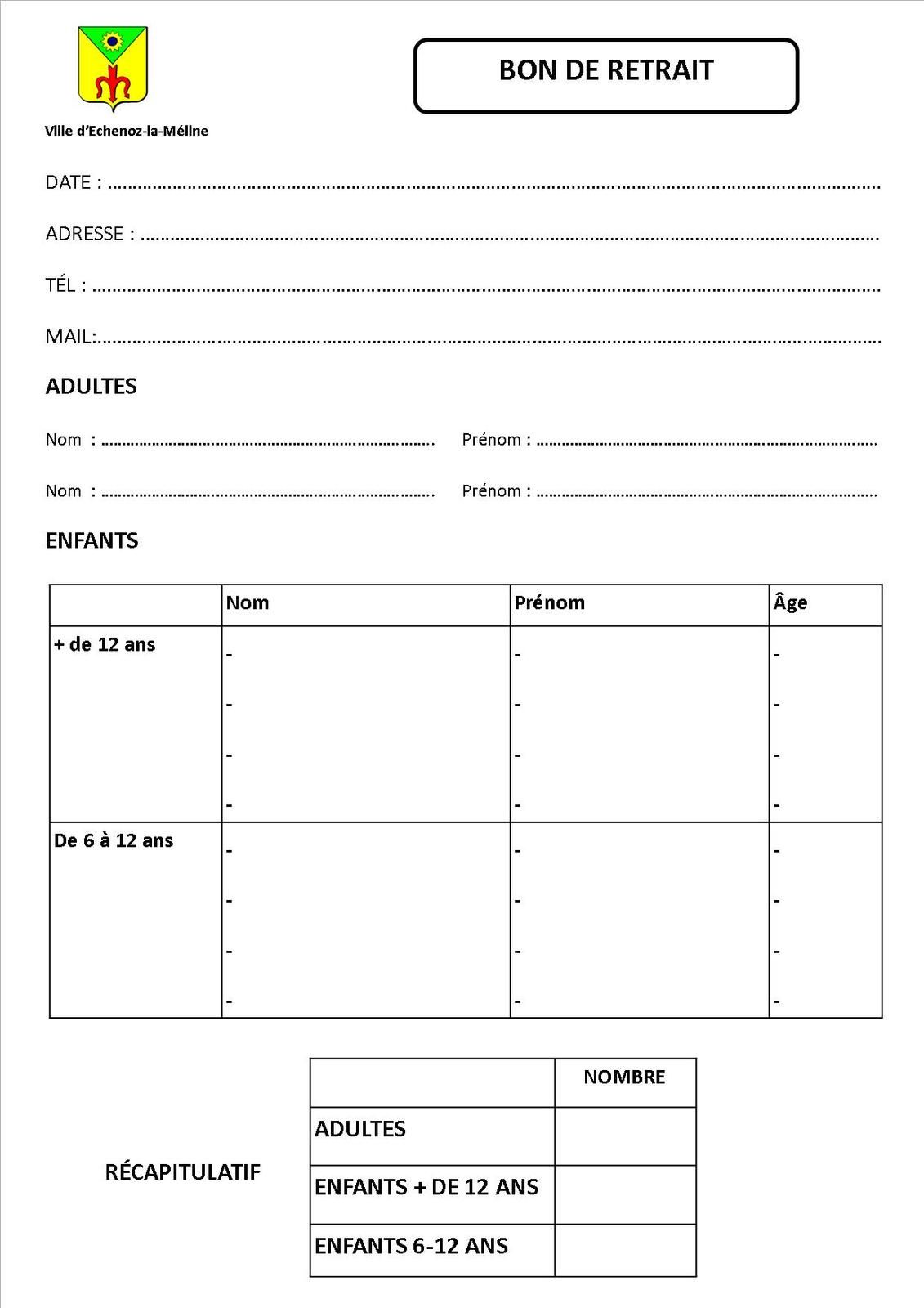 Distribution de masques - Echenoz-la-Méline