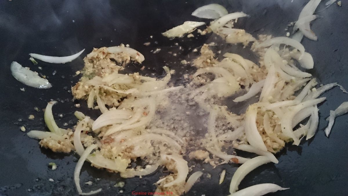 Ma recette de achard de légumes cuits - Jasmine cuisine