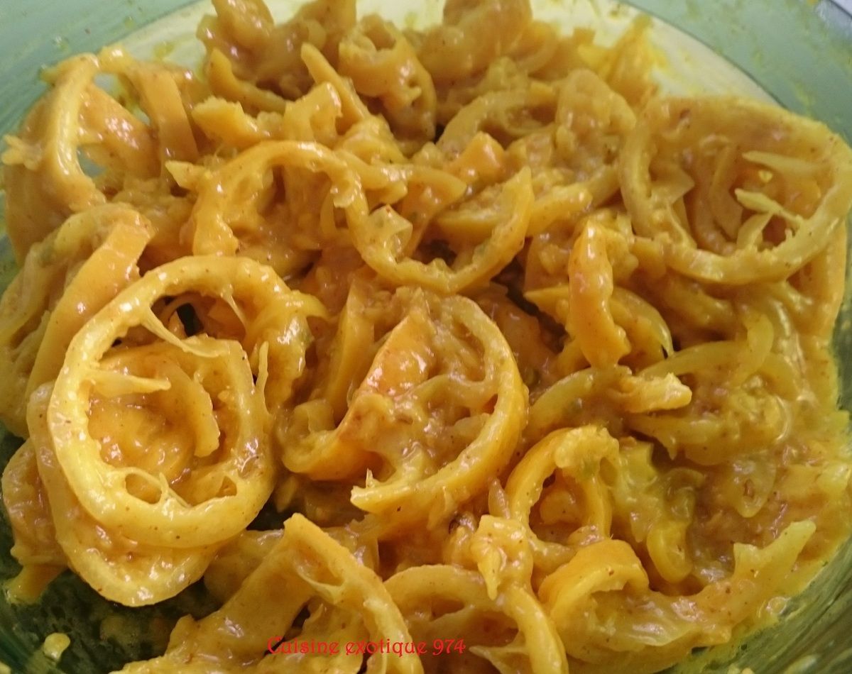 Ma recette d'achard citrons !!! - Jasmine cuisine