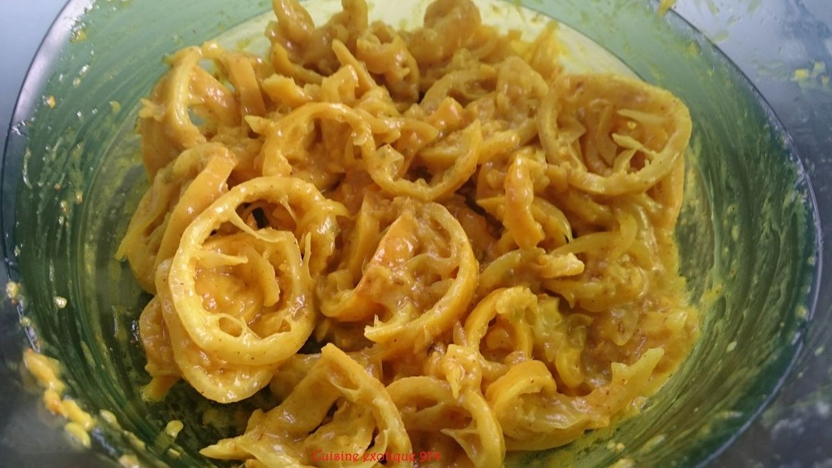 Ma recette d'achard citrons !!! - Jasmine cuisine