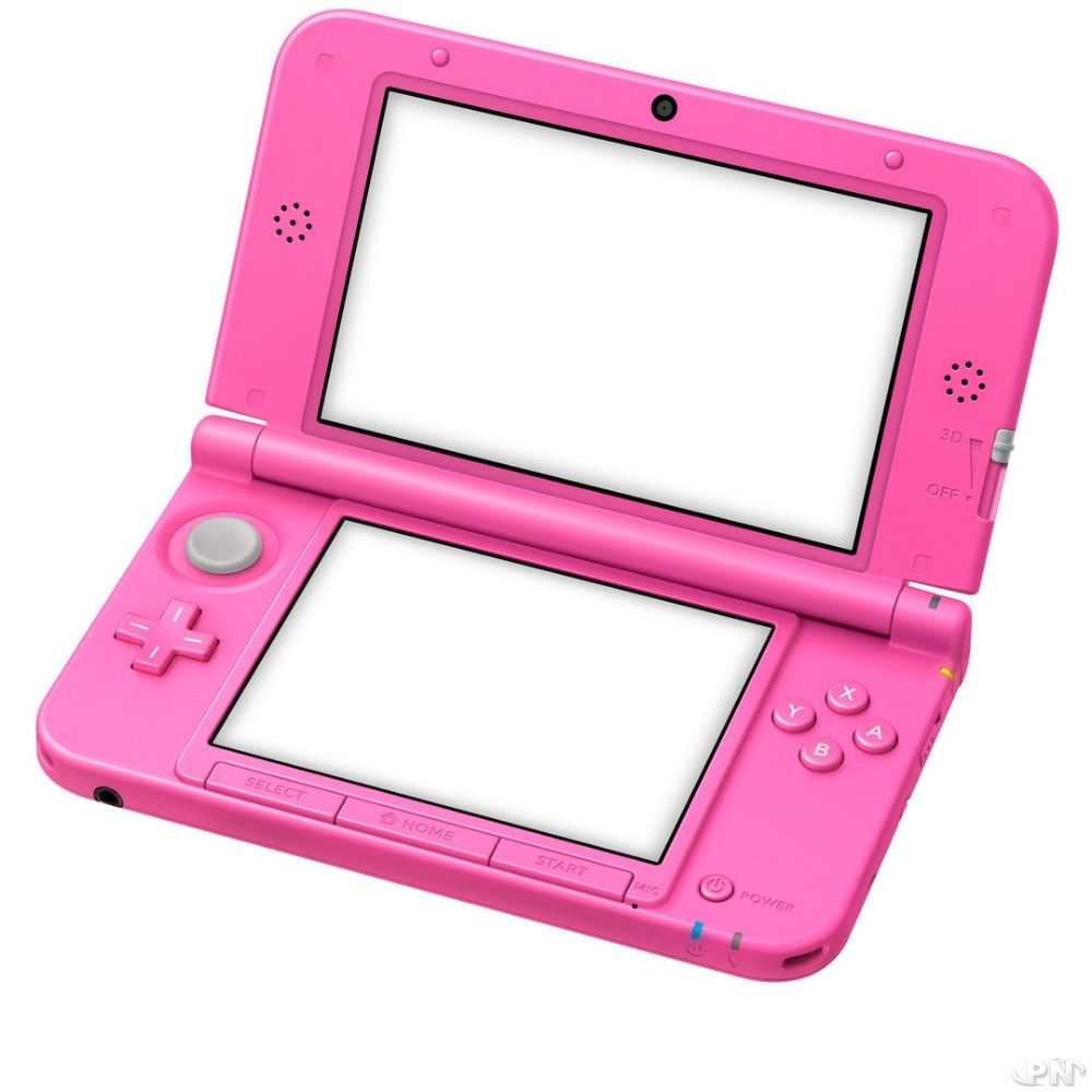 Nintendo, de la « Game and Watch » à la DS. - Le petit monde de Ladynin