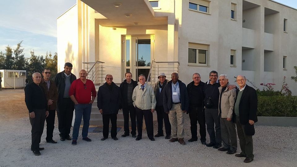 La première promotion de forage de l'IAP ( 1967-1969) de retour sur le ...