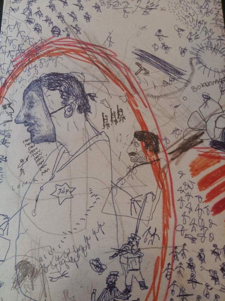 Le bic rageur de Stéphane Mandelbaum - How-much-time