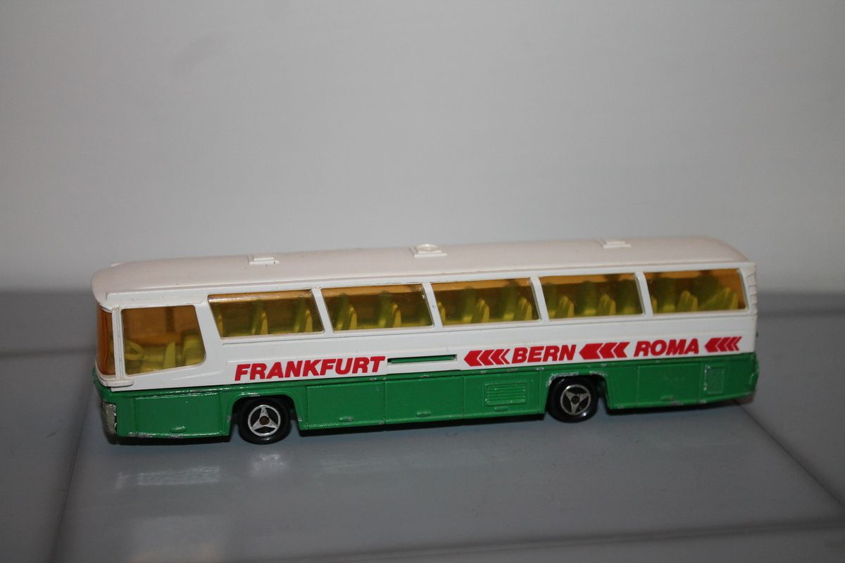 Bus Neoplan - Passion miniatures