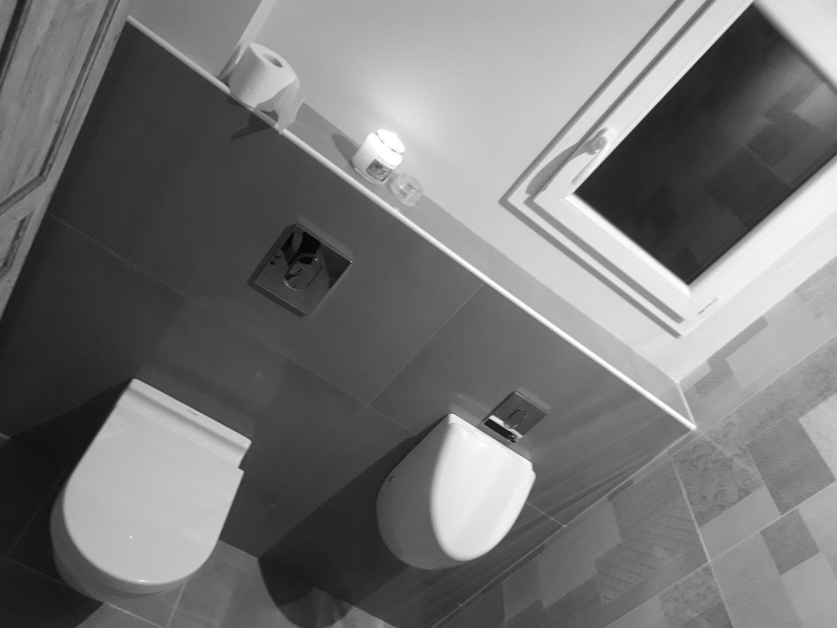 wc extension - construction de notre maison