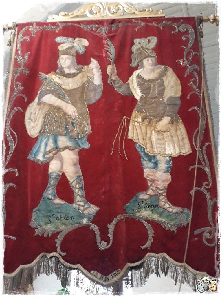 Les saints Patrons de la paroisse : Saint Abdon et saint Sennen - Le ...