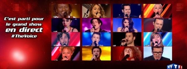 The Voice France saison 2 ( Finale, live, Battle & audition 2013 ...