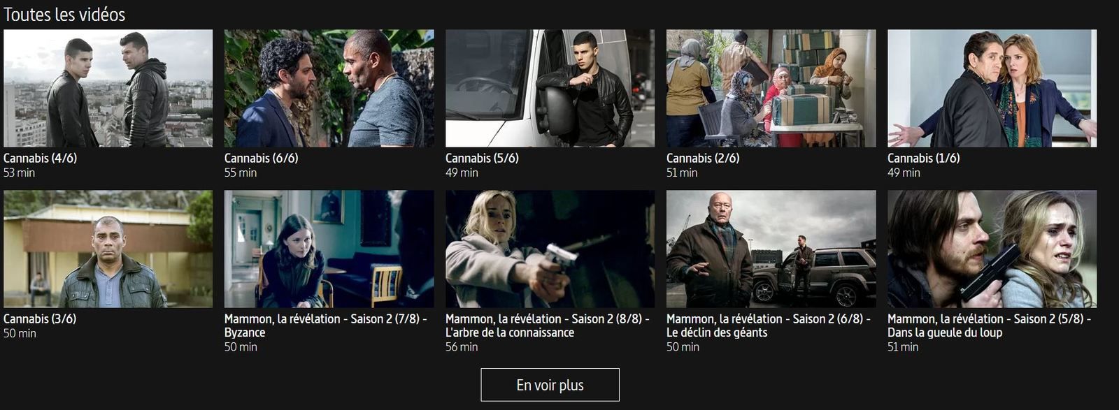 Série sur Arte - épisodes en streaming (replay)s - Gigistudio: un ...