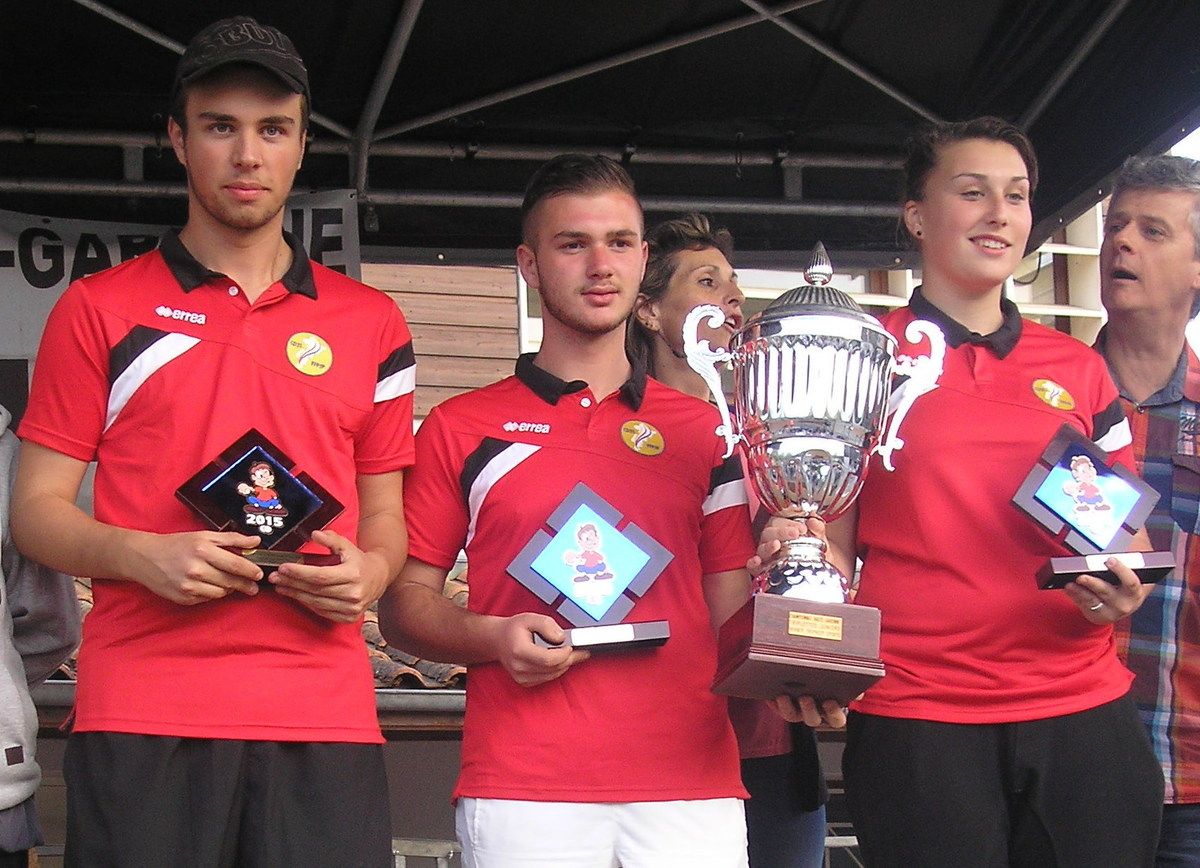 Championnat Haute-Garonne Jeunes à LEGUEVIN - ASSOCIATION EDUCNAUTE-INFOS
