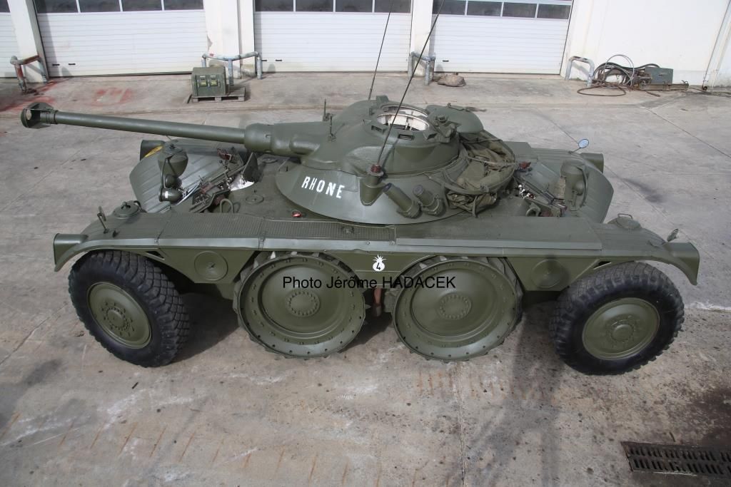 ARL-44 'The Last French Heavy Tank' - French Fancy II GB - Britmodeller.com