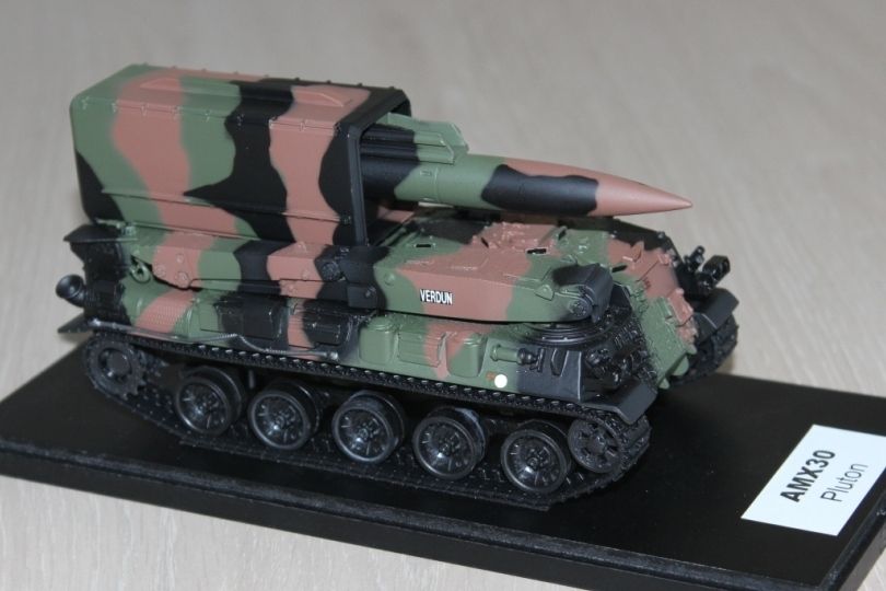 AMX-30 Pluton au 1/48 (Master Fighter) - article mis à jour