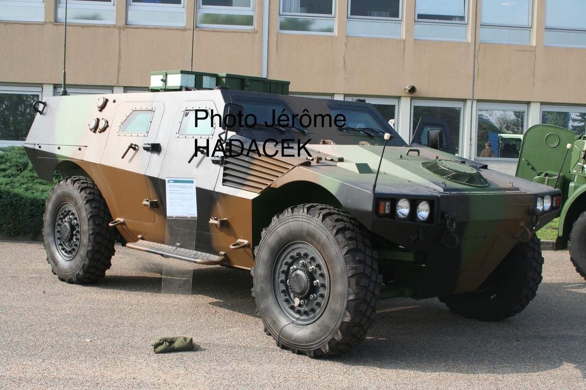 Techniques&matériels : Panhard VBR en impression 3D (par Jean-Charles ...