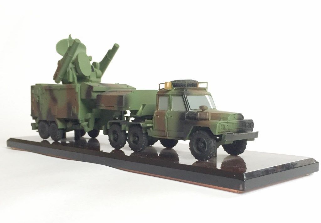 Archives milinfo : ACMAT 6.35 TSR « CAROL » ROLAND au 1/50 (maquette ...