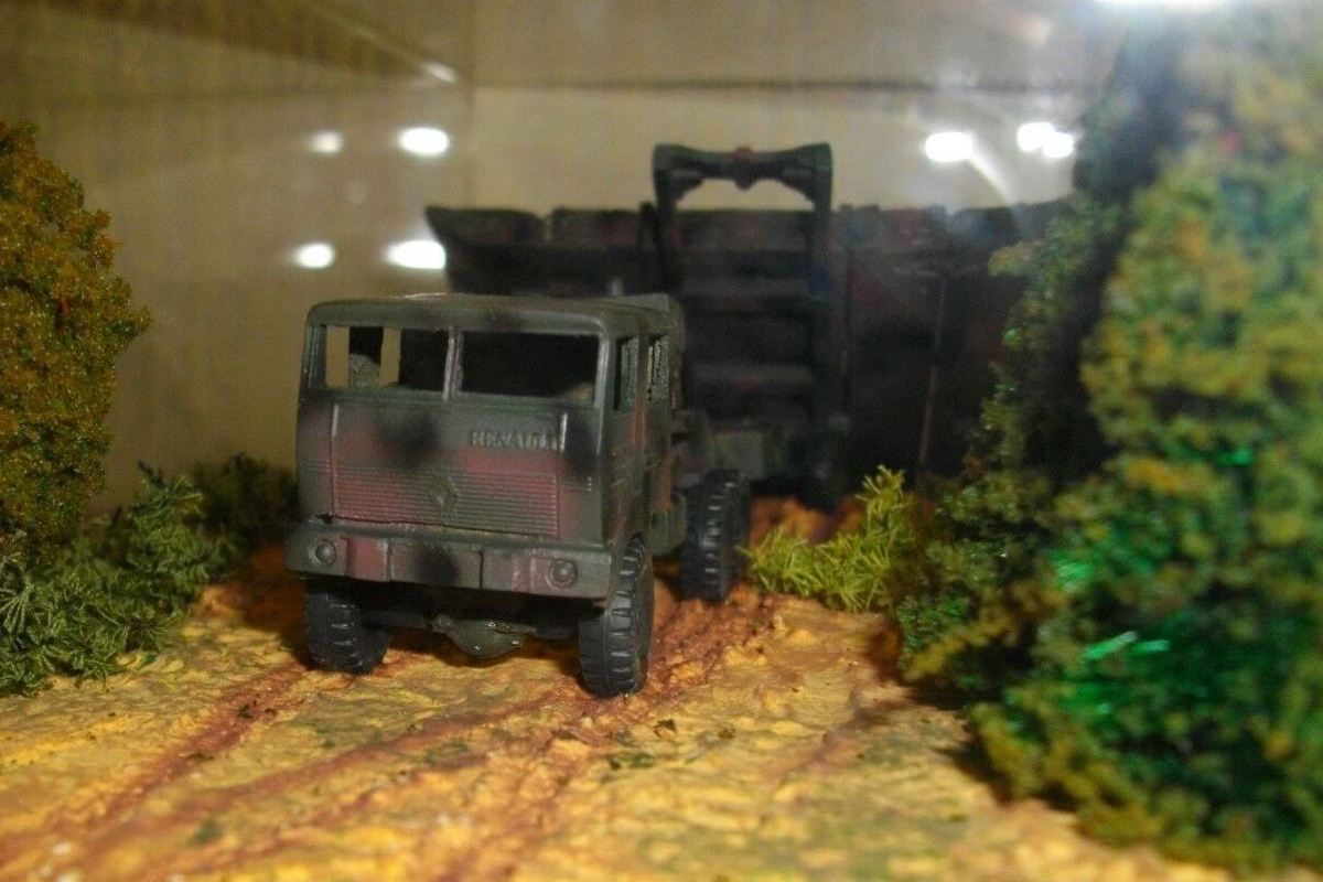 Collector : Pont Flottant Motorisé (PFM) au 1:87 - Milinfo