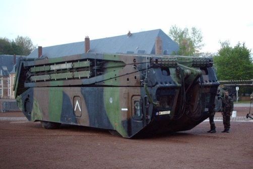 Archives Milinfo (07 juin 2009) : Véhicules&matériels - le Pont ...