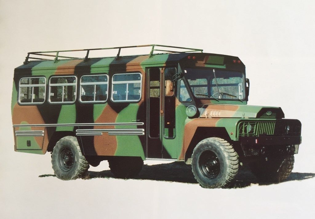 SOUSCRIPTION : ACMAT BUS TPK 4.32SB 28 places trois tons Centre-Europe ...