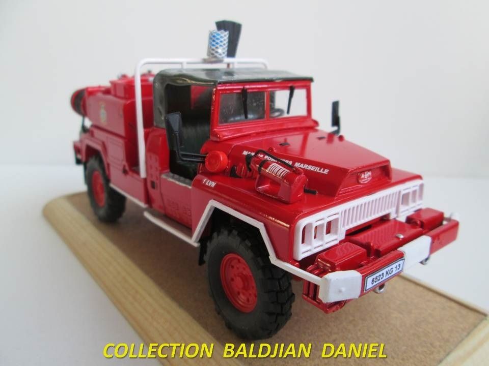 ACMAT VLRA TPK 4.20 CCFM du BMPM (Hachette-Collections) - Milinfo