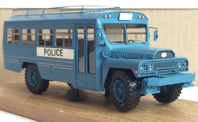 Souscription : ACMAT BUS 4.32 SB Police (JHProd) - Milinfo